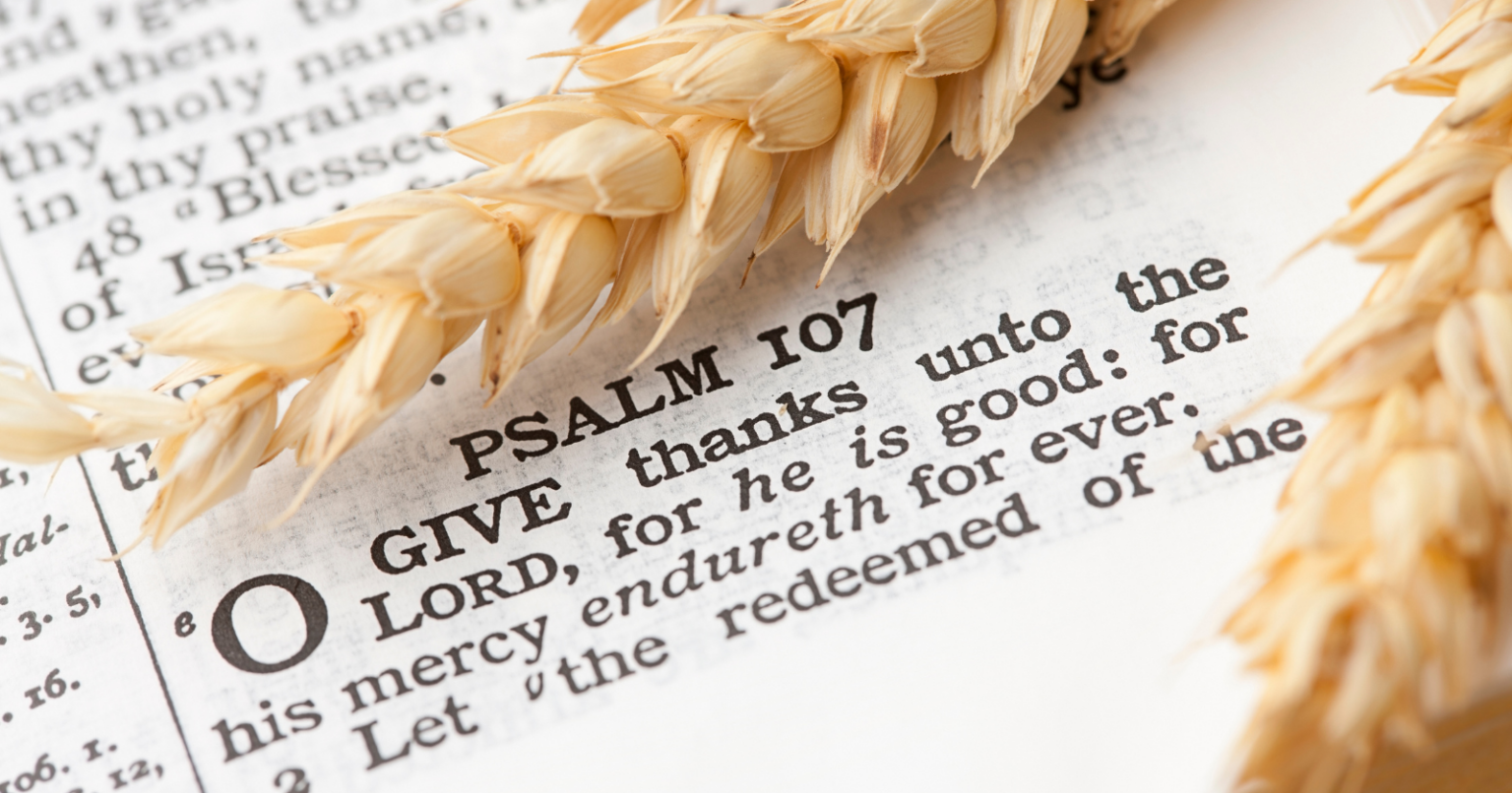 A guide to the Book of Psalms: 5 essential Psalms for believers