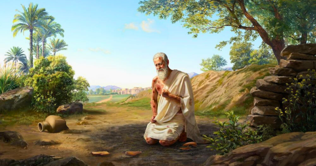 Understanding the life lessons in the Book of Job