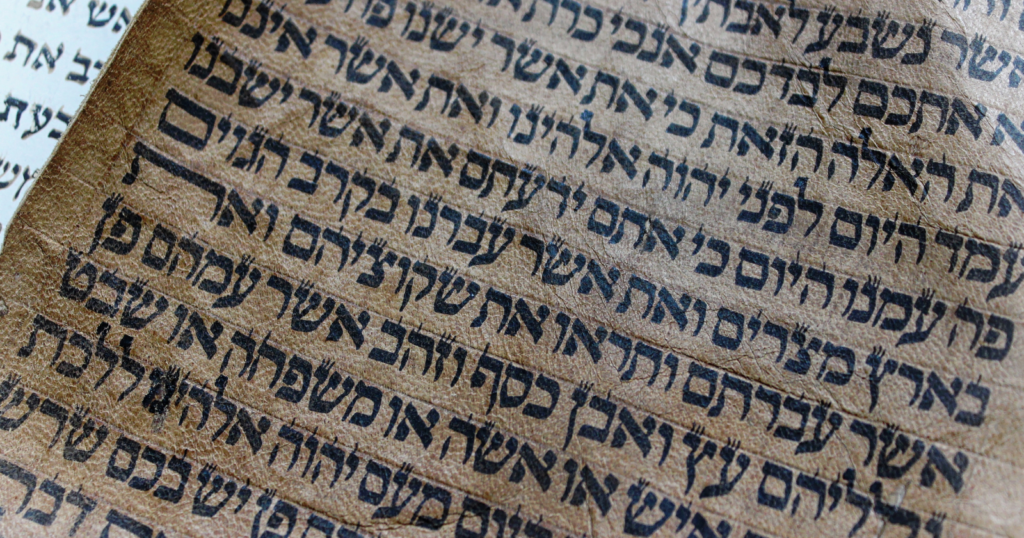 The role of Greek alphabet in the Scripture